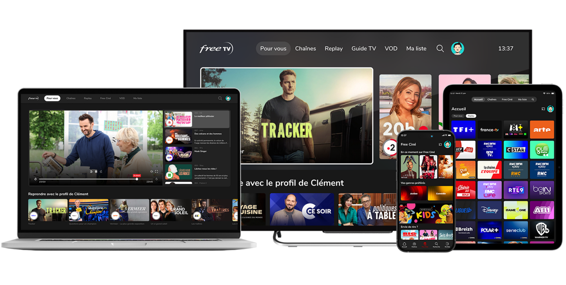 Free TV
